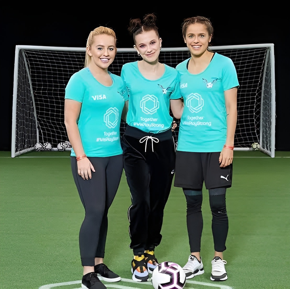 Liv Cooke: The Freestyle Football Prodigy's Journey - Stylo Celeb
