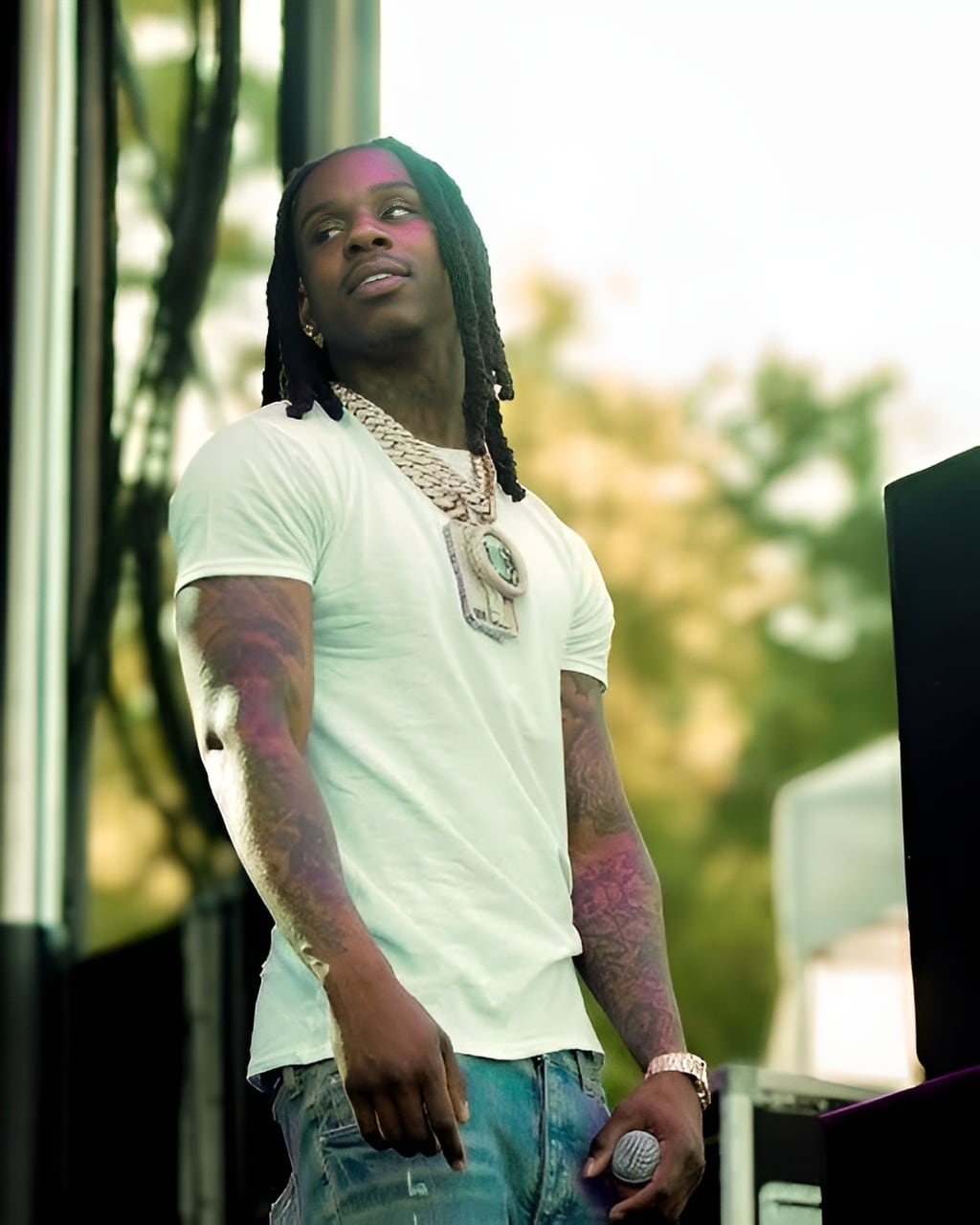 The Rise and Impact of Polo G: Height, age, Career and Net Worth ...